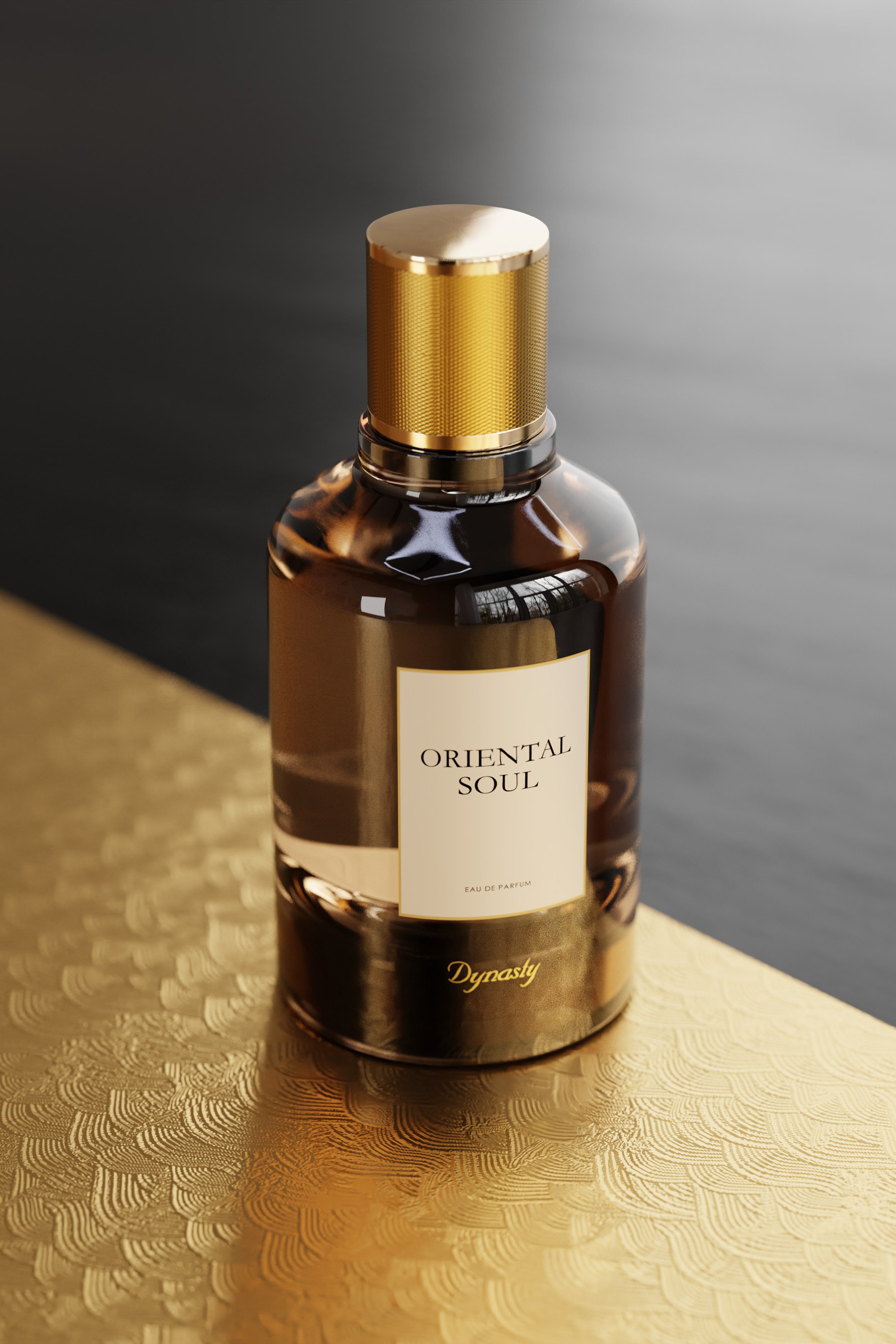 Oriental Soul 100 ML – Dynastyfabrics